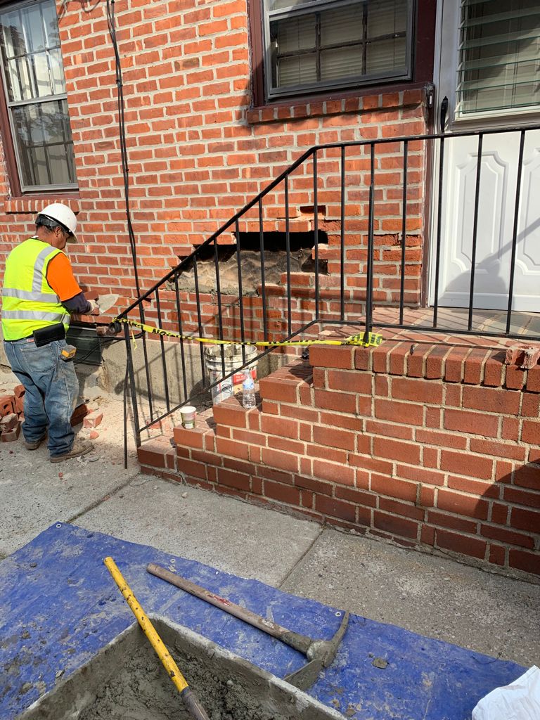 Top 5 Reasons to Hire a Masonry Contractor in NYC
